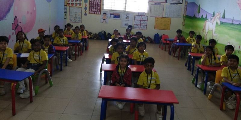 Sri Chaitanya Schools